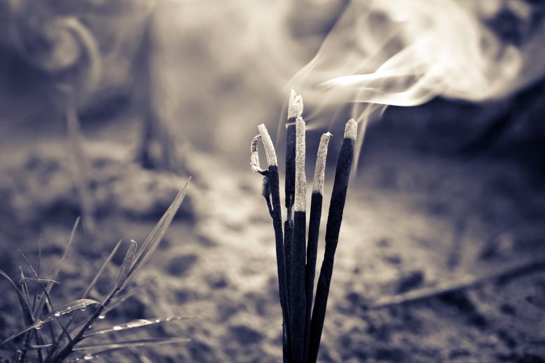 LA MAGIA DE LOS INCIENSOS Y EL SIGNIFICADO SEGÚN SU AROMA | Consejos ...